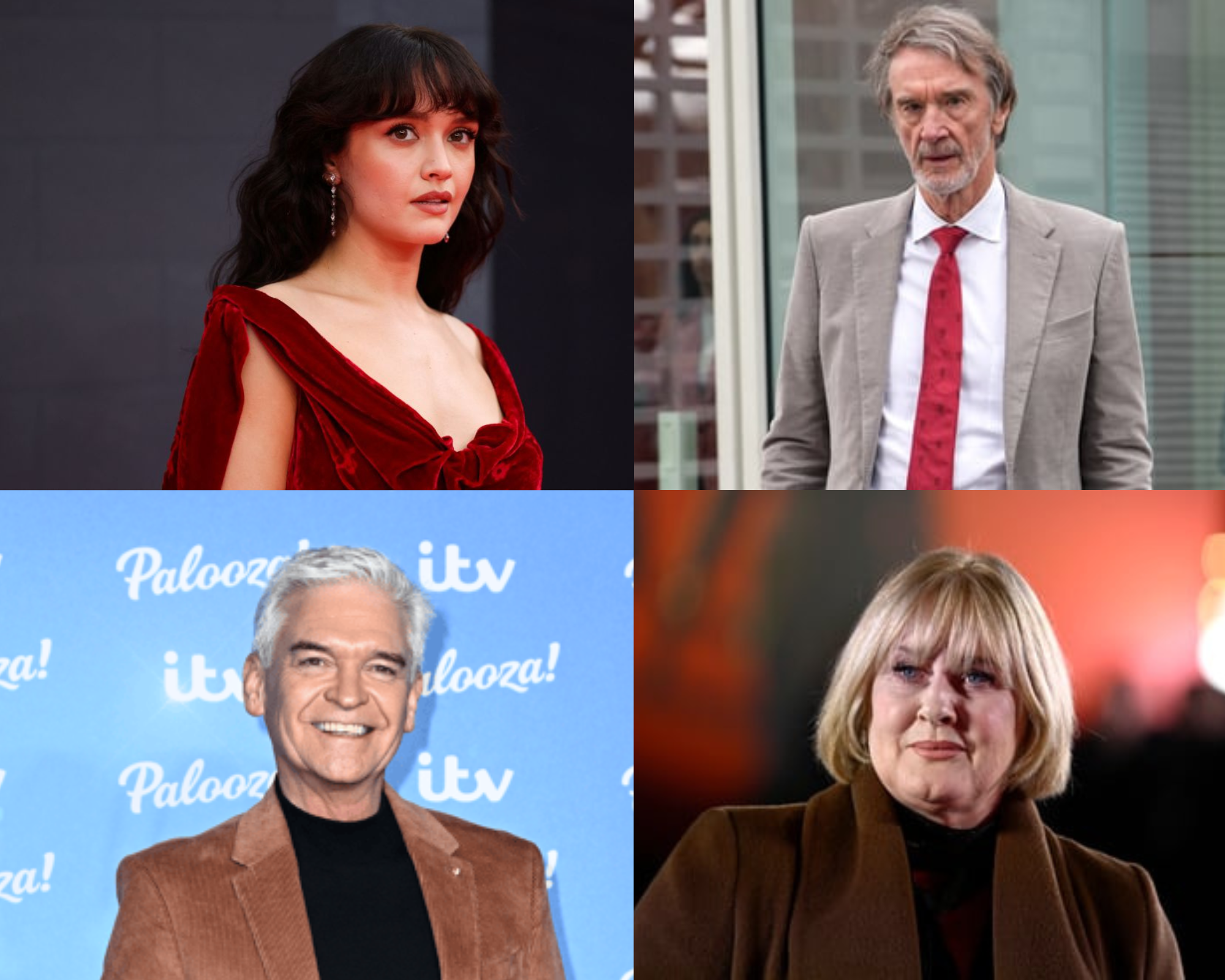 15 most famous people born in Oldham - there's some big names here!