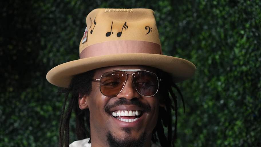 Cam Newton weighs in on Raiders' Mendoza-Moore debate