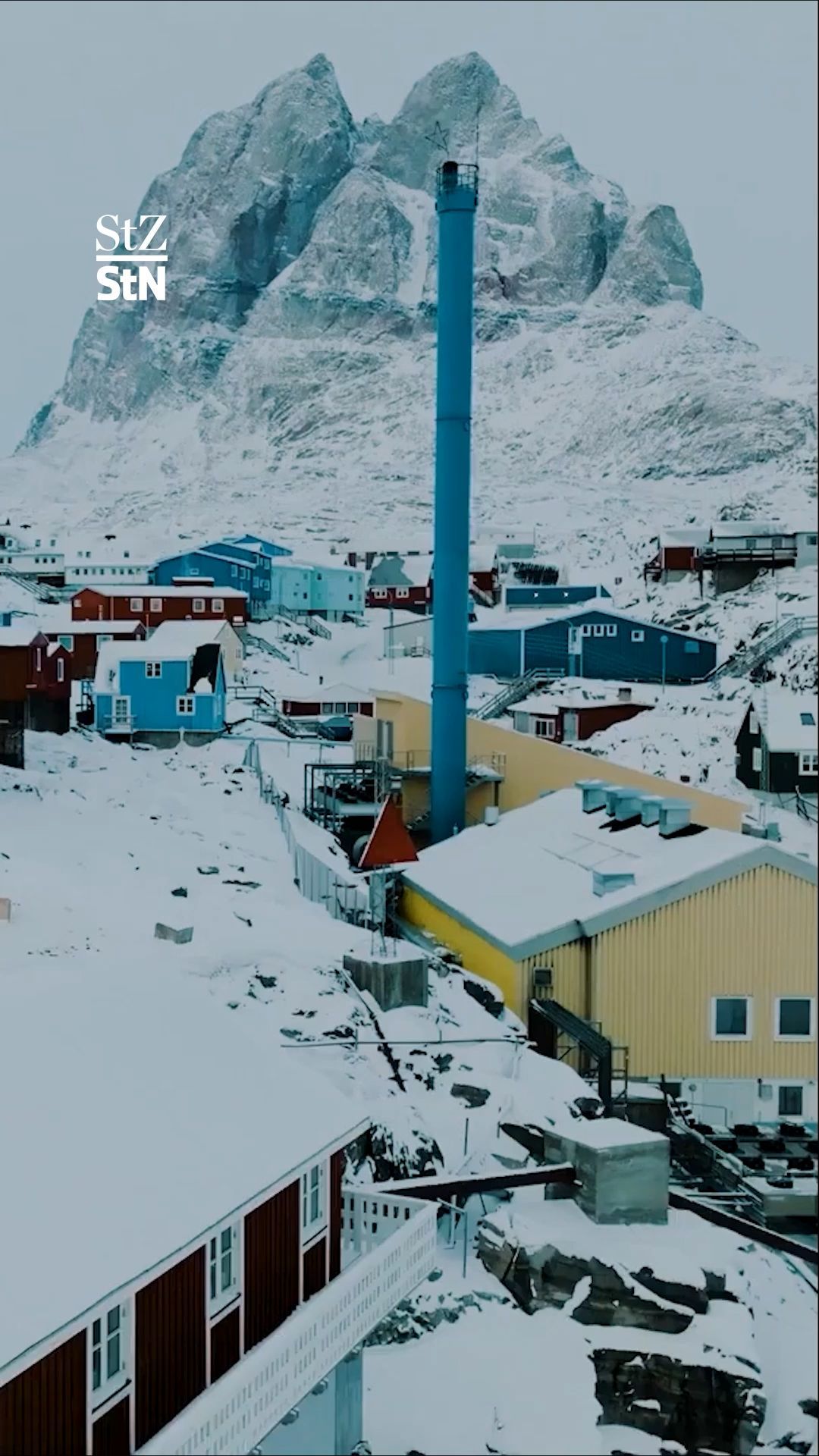 Trump legt nach: Dänemark weist Anspruch auf Grönland zurück