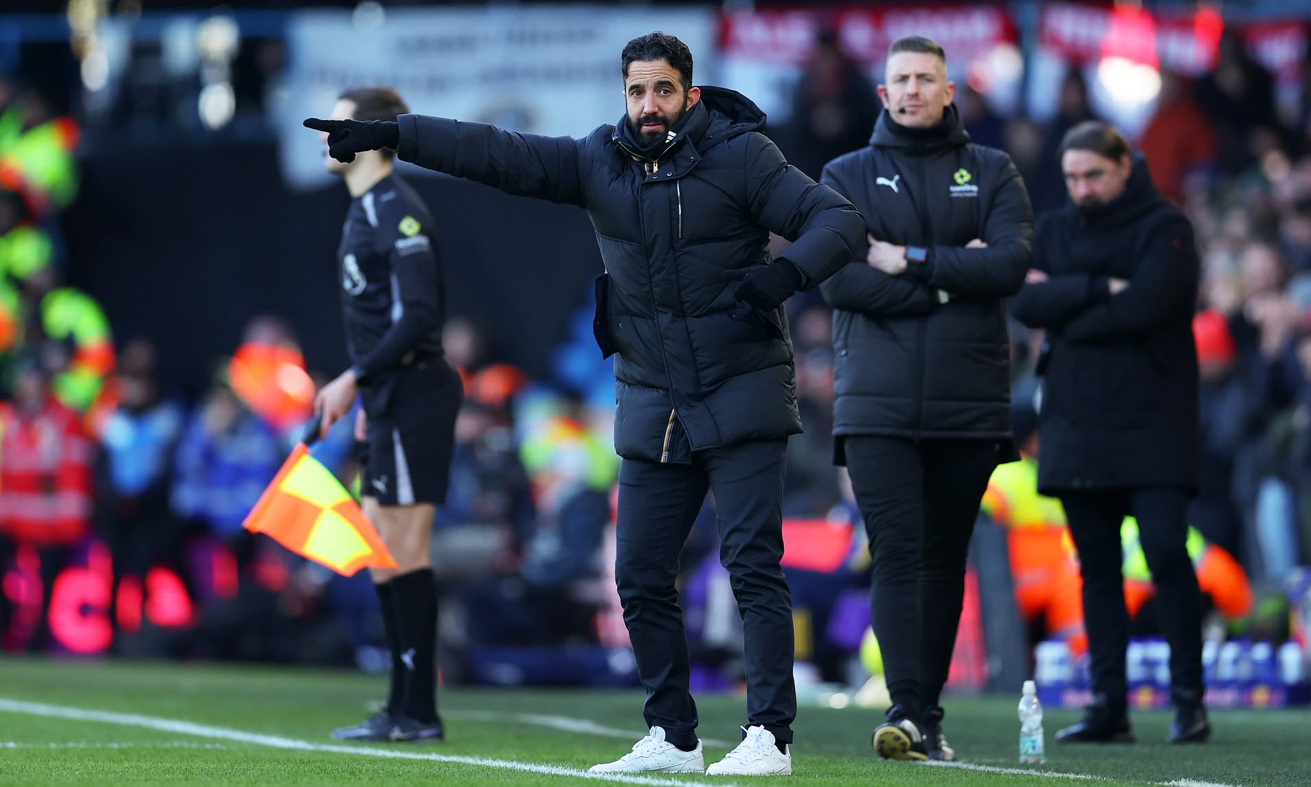 Ruben Amorim sacked by Man United: Club legend takes over as interim ...