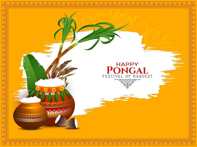 India’s harvest festivals: How Lohri, Makar Sankranti and Pongal unite ...