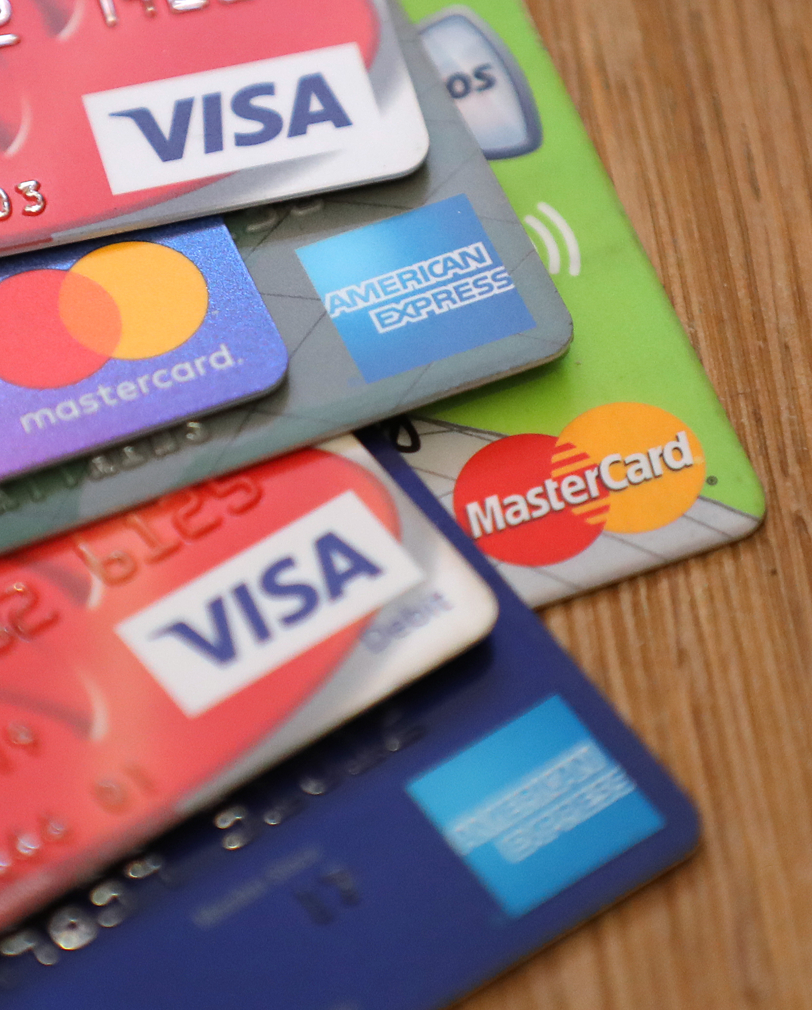 Credit card borrowing grows at fastest annual rate in nearly two years