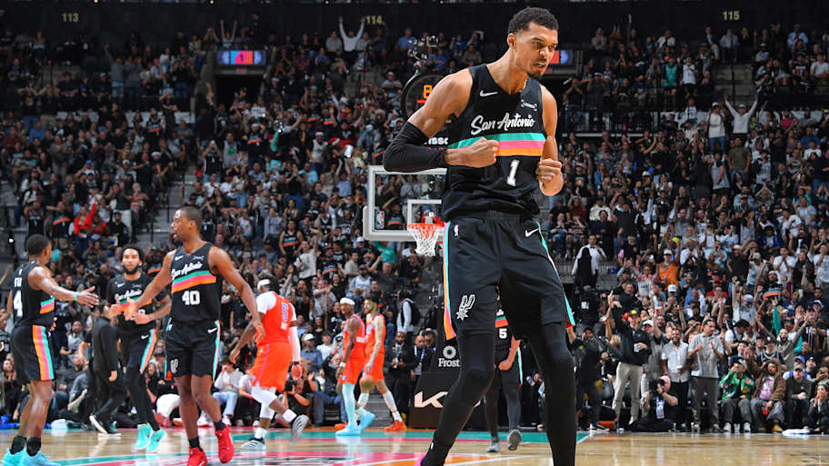 Spurs are bringing back the one thing the NBA has been missing