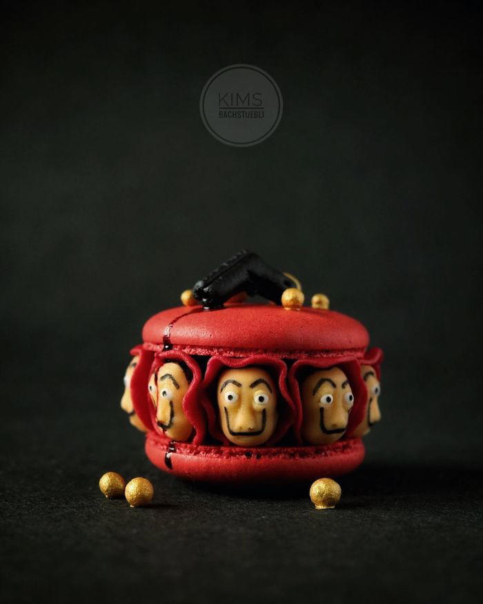 This baker has mastered the art of decorative macarons and here are 26 ...