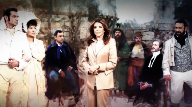 Η γυναίκα πίσω από τον Έλγιν: Το trailer της νέας σειράς ντοκιμαντέρ ...