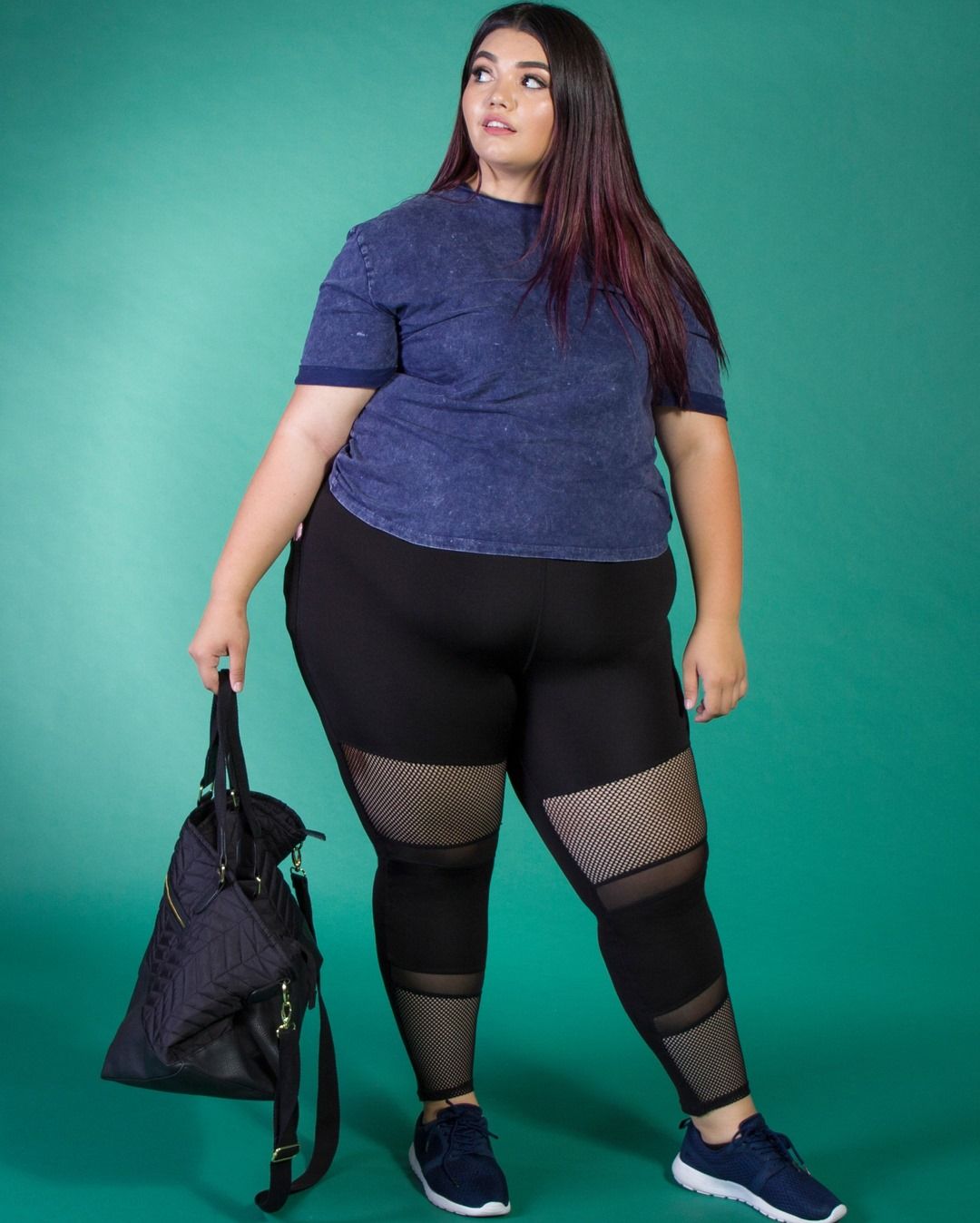 Sweat in style: Indie plus size activewear making fitness fashion fun