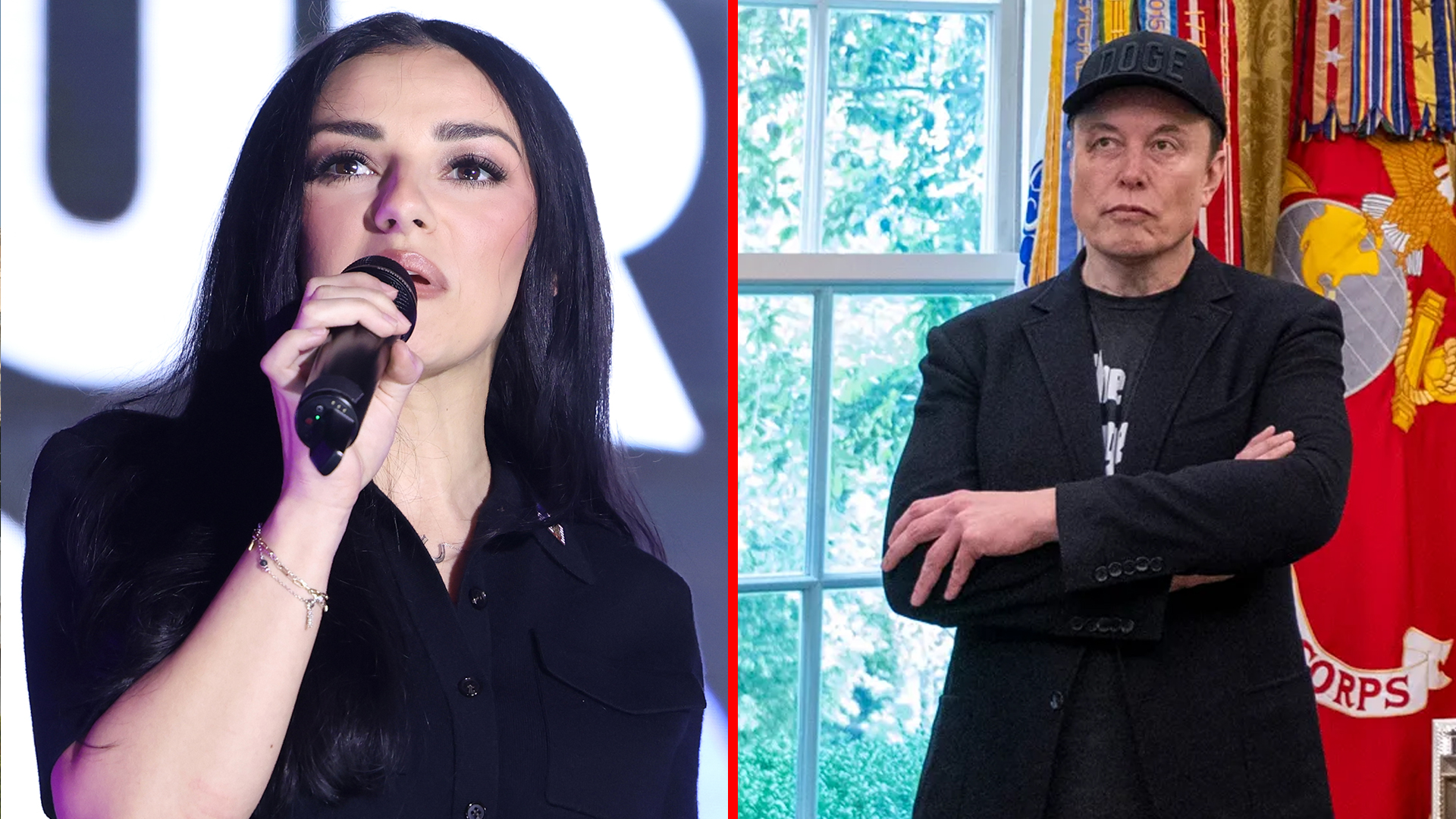 Kash Patel’s girlfriend confronts Elon Musk’s AI over viral image