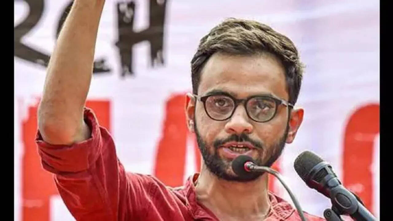 No bail for Umar Khalid, parole for rape convict Ram Rahim: Opposition ...