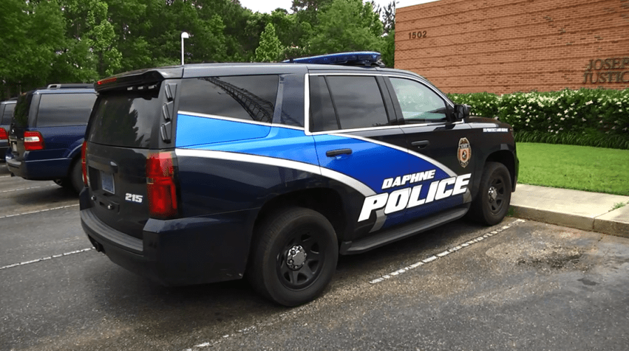 Daphne suspect arrested in terrorist threat case dies in motorcycle crash