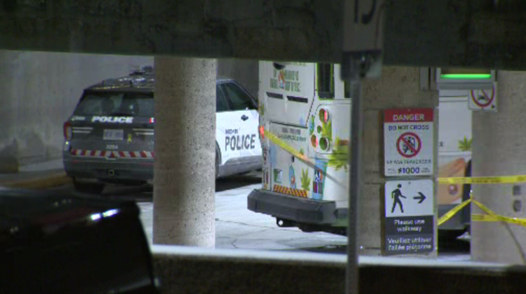 Man shot, killed on board bus at Yorkdale GO terminal