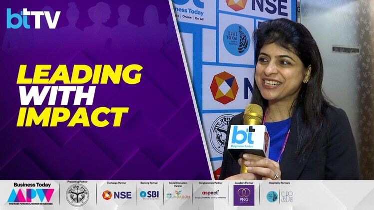 Geetika Mehta, MD, Nivea India, She Spoke About Leadership As ...