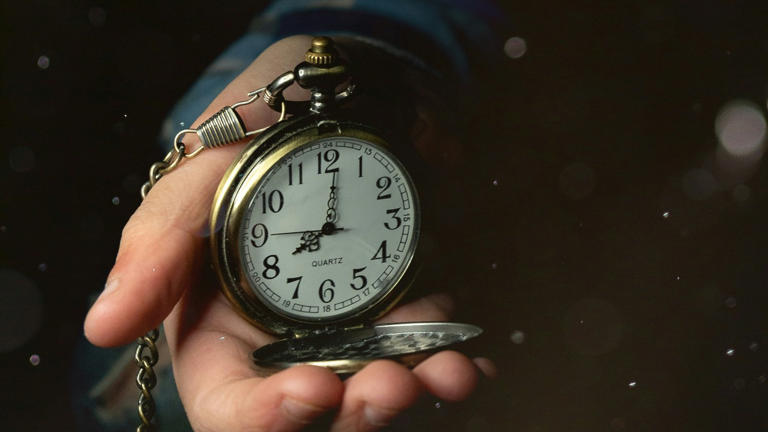 Time still doesn’t make sense, and that’s the problem