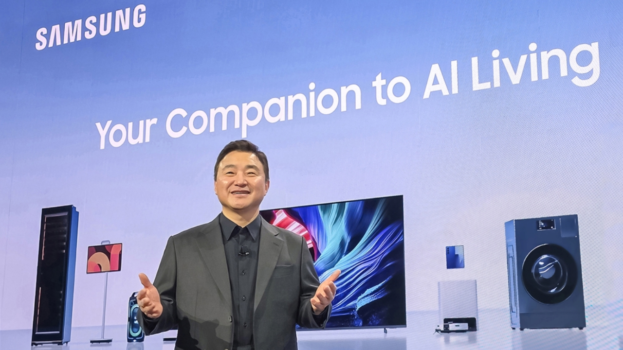 CES 2026: Samsung announces AI-powered living vision at CES 2026 ...