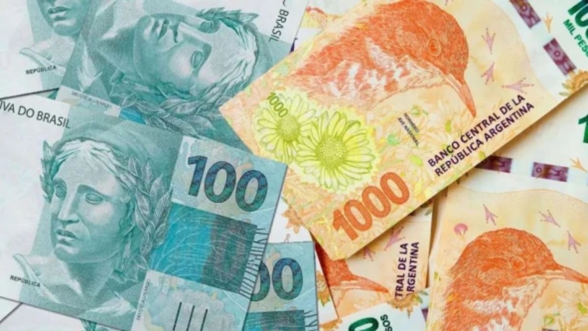 Real en Uruguay, cotización del lunes 5 de enero de 2026