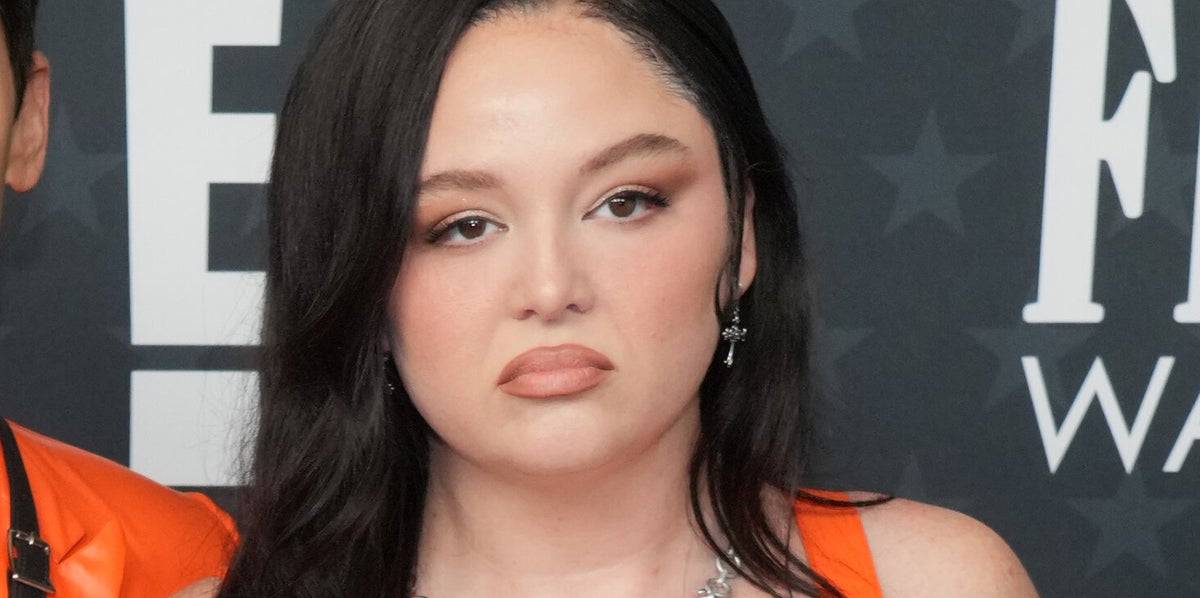 Megan Stalter's Kylie Jenner homage was the real winner at the Critics ...