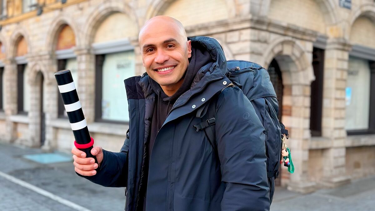 « Viens, on bouge ! » : Nordine Attab, coach sportif à Orléans ...