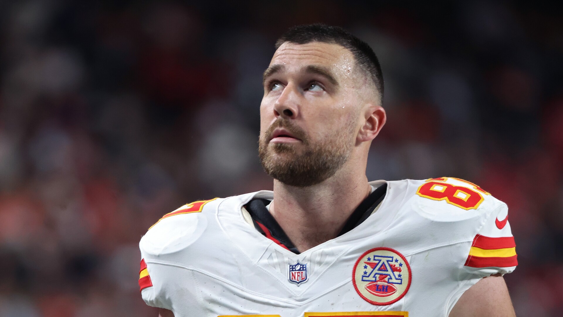 Travis Kelce on retirement decision: Either it hits me quick or I have ...