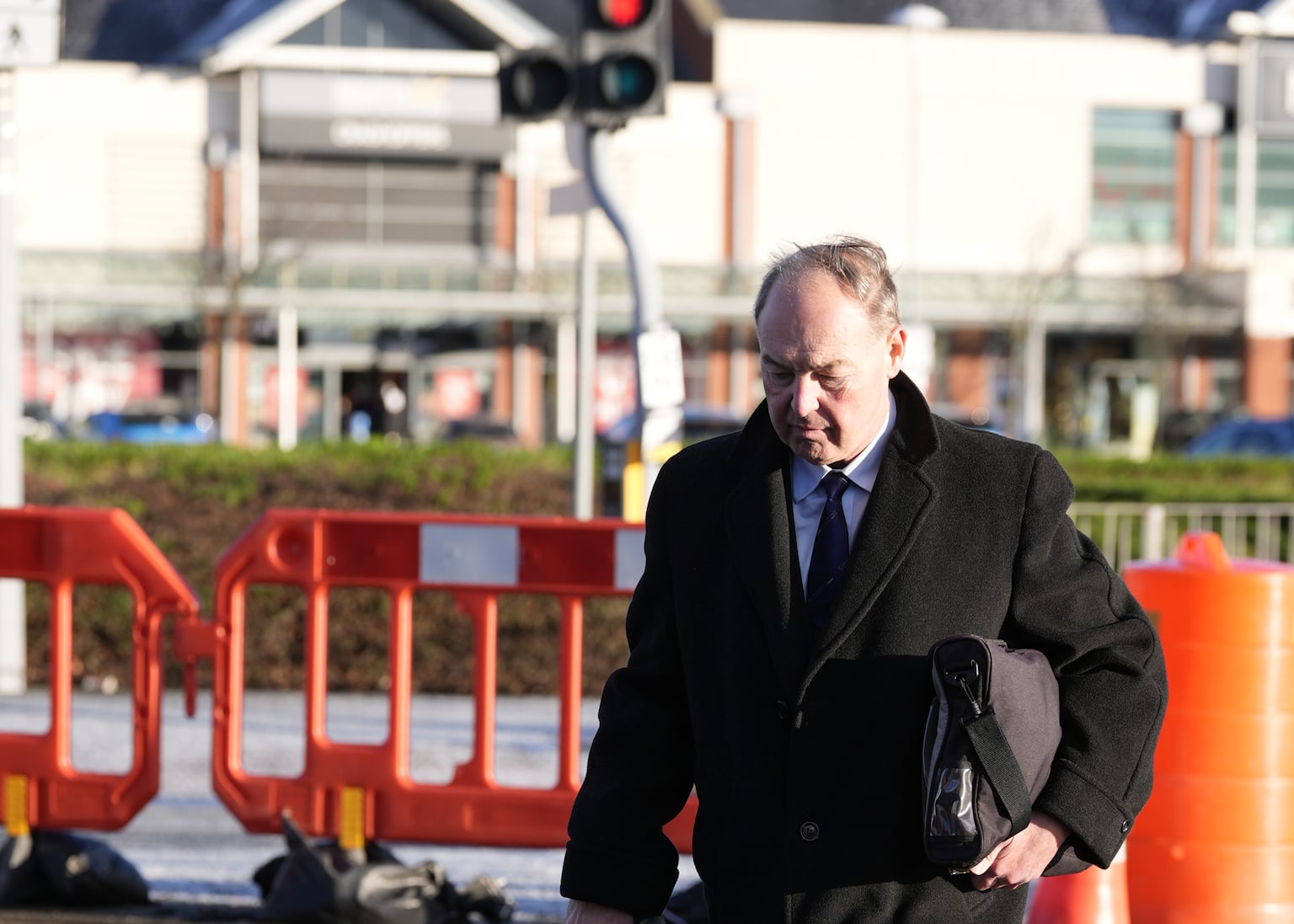 Man fined after he admits dressing as admiral without permission