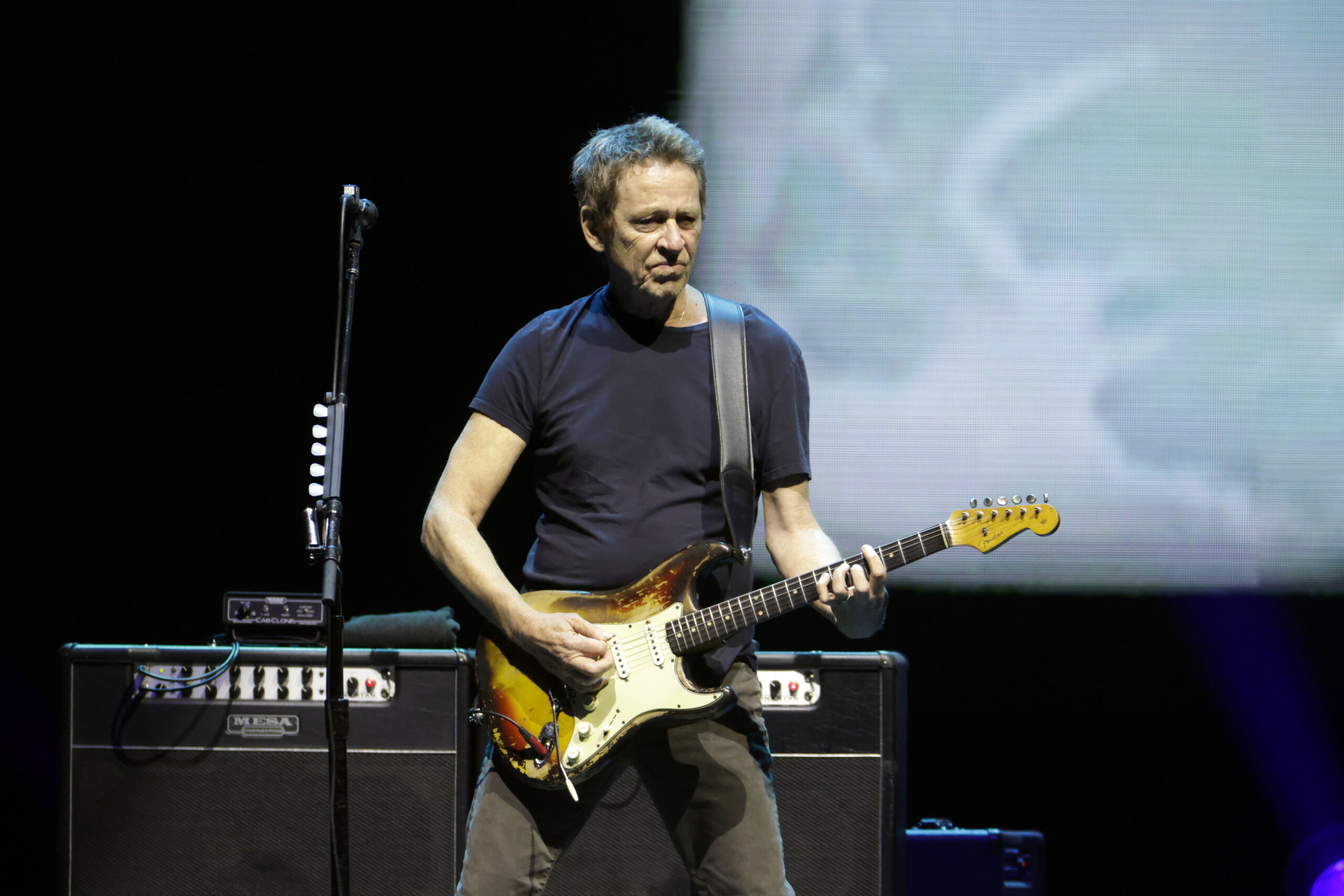 Sting-kitaristi Dominic Miller vertaa Beatlesin musiikkia tietyssä ...