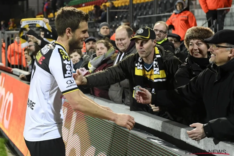 Lokers clubicoon Overmeire na zes maanden aan deur gezet bij profclub ...