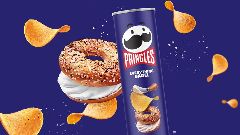 Would you try these 17 unusual limited-edition foods?