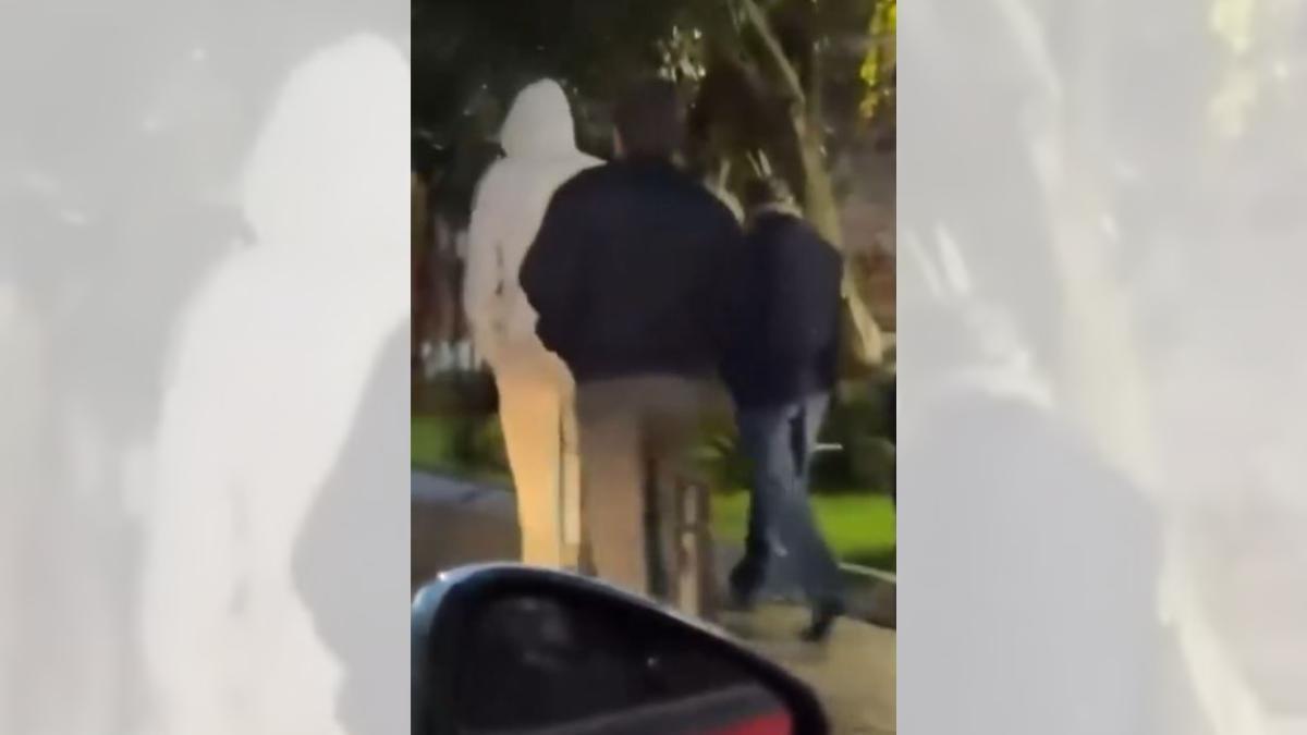 Piqué, perseguido en Ceuta al ritmo de Shakira