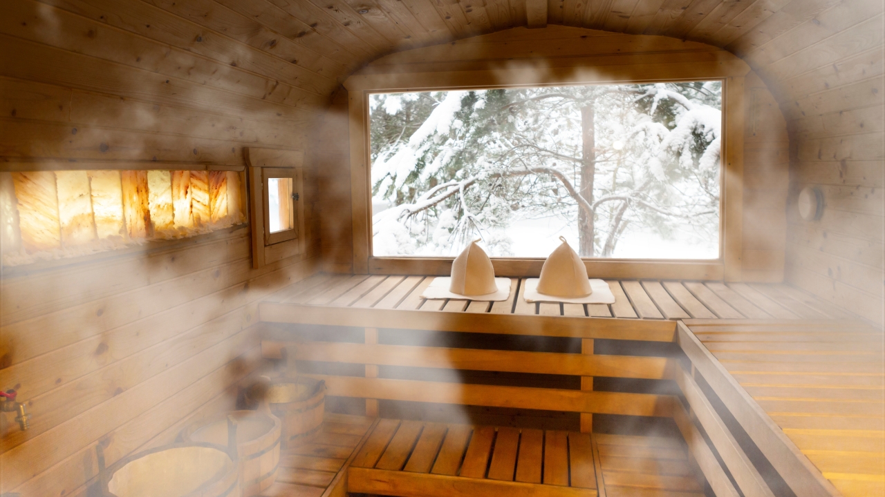 Why luxury saunas are showing up in high-end remodels and what it costs ...