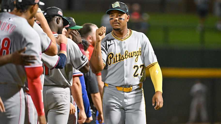 Pirates stay among MLB’s top farm risers even after pitching trades