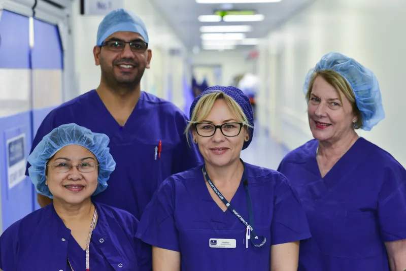 Ramsay Health Care to acquire Canberra’s National Capital Private Hospital