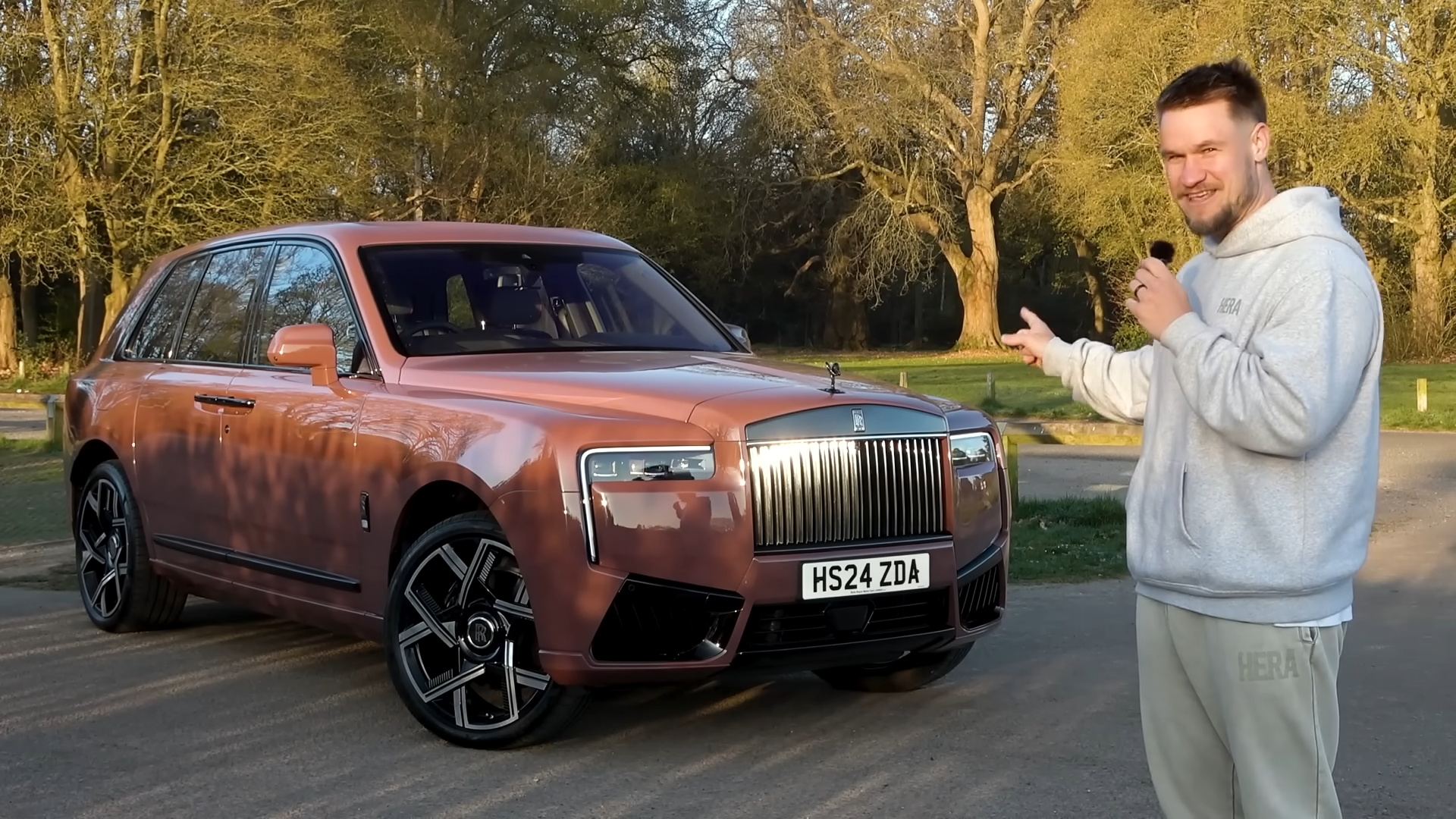 What living with a £450,000 Rolls-Royce is really like