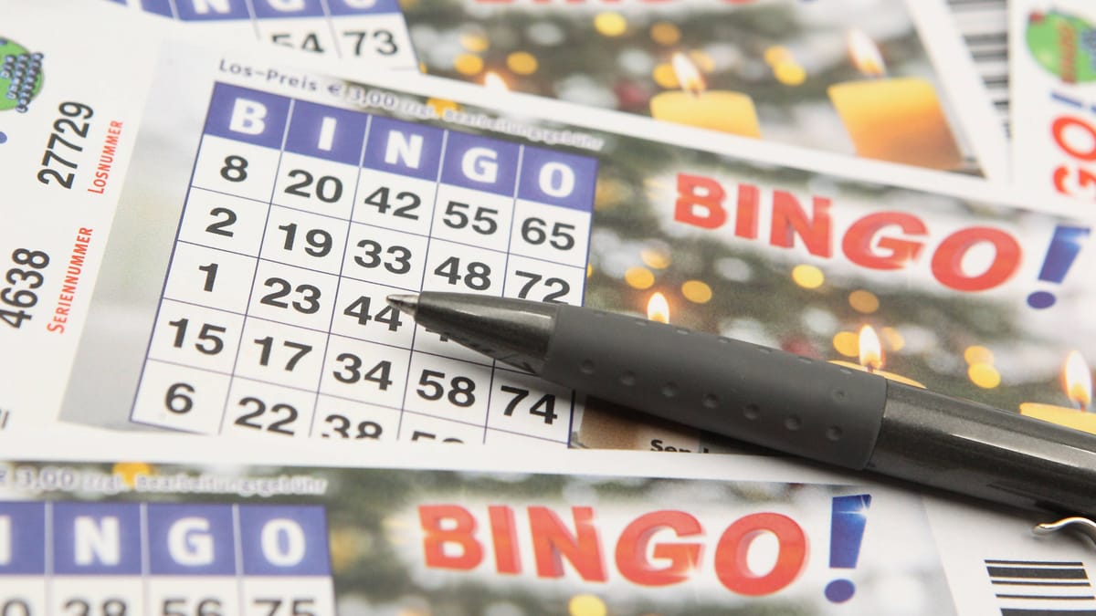 Mit nur 3,60 Euro Einsatz: Diepholzer knackt Bingo-Jackpot