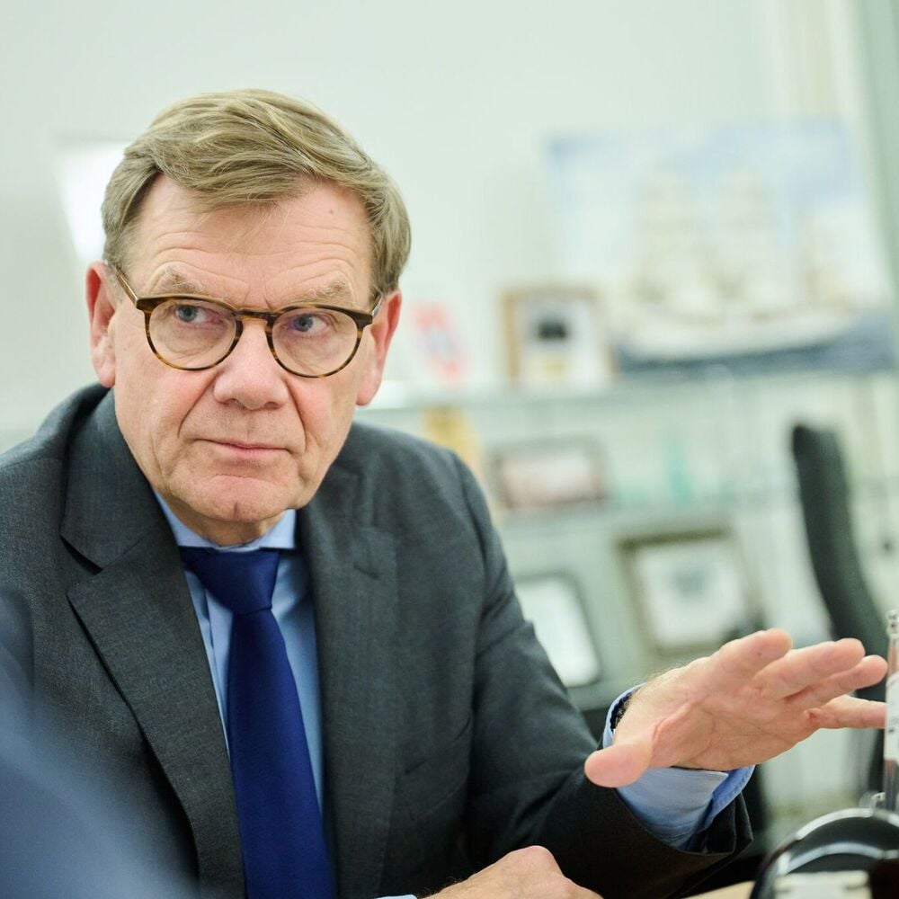 „Es ist außerordentlich komplex“: Wadephul nimmt Merz nach dessen ...