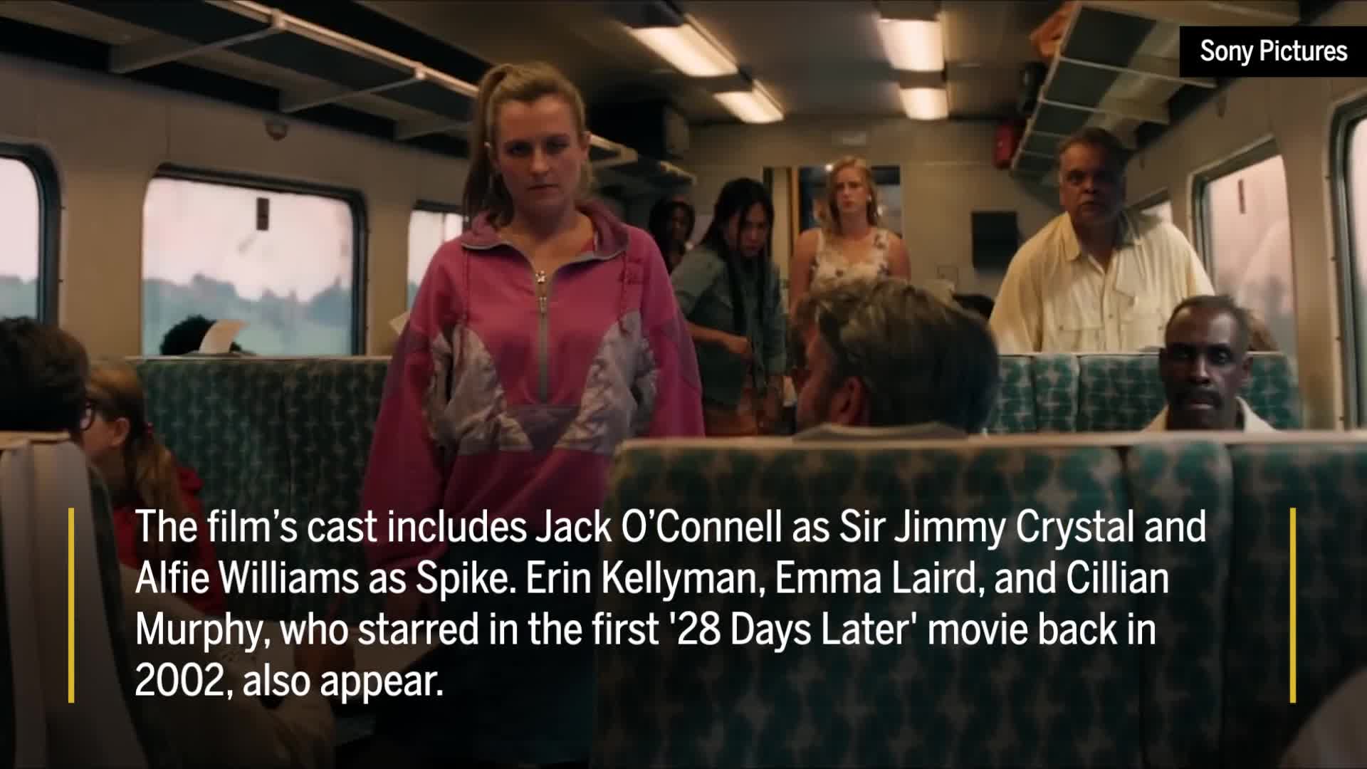 Ralph Fiennes talks '28 Years Later: The Bone Temple' and dancing to ...