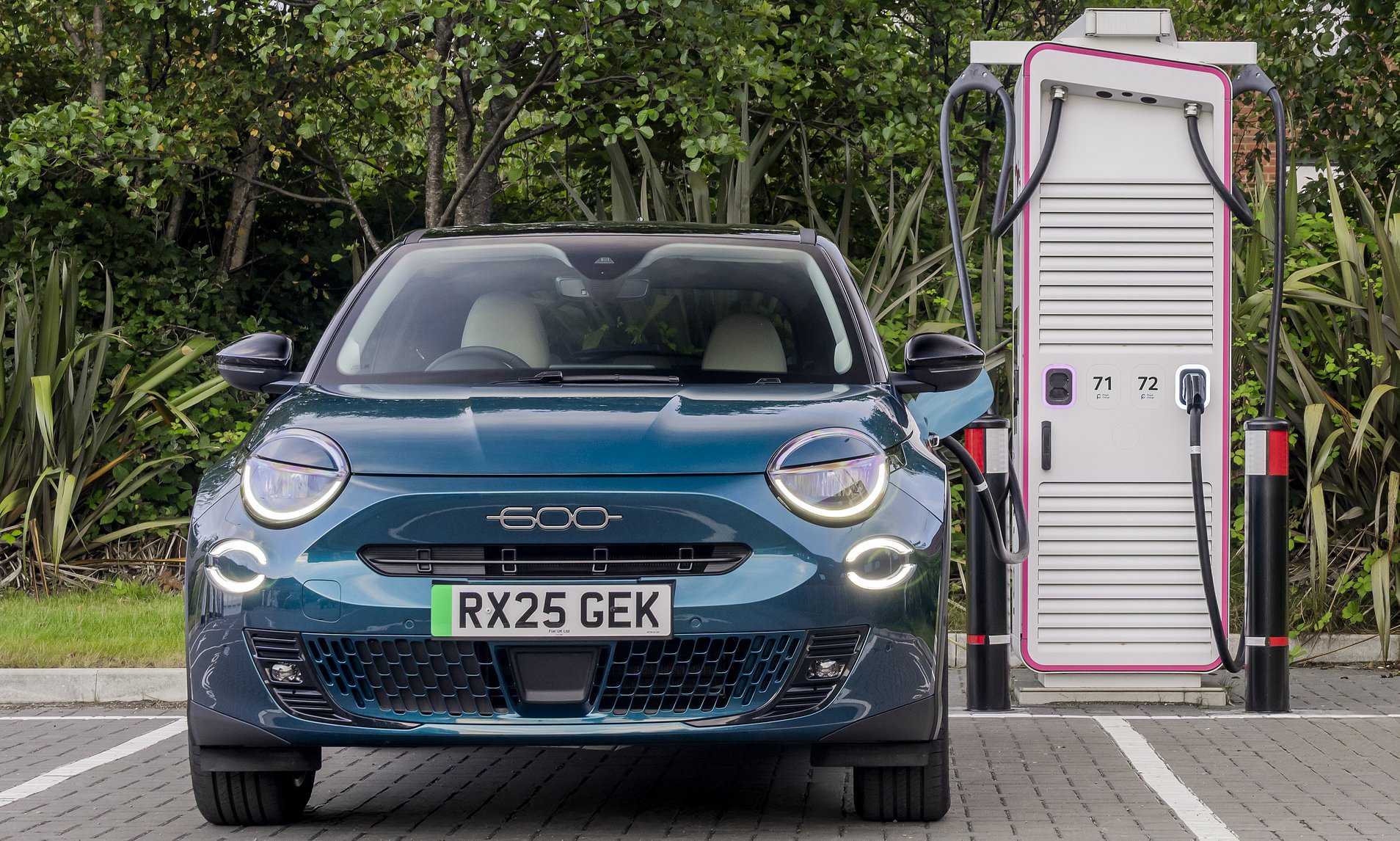 Major car brand slashes EV prices by as much as £4,000 to boost ...