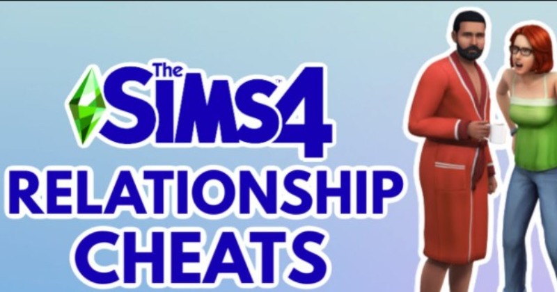 The Sims 4 guide: Every relationship cheat code