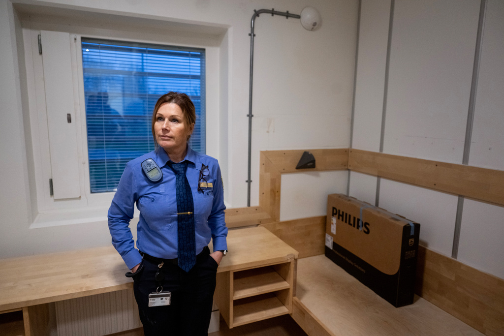 Här skapas de nya barnfängelserna