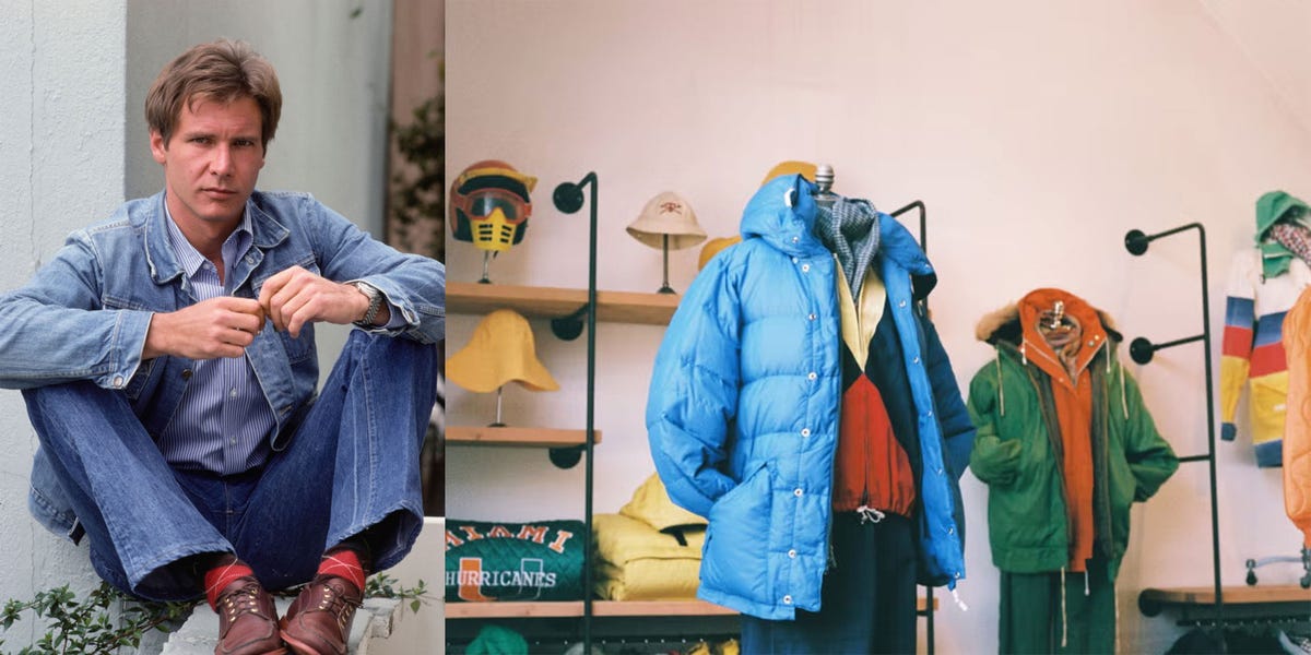 The 9 best tricks & cheat codes for buying vintage menswear (according ...