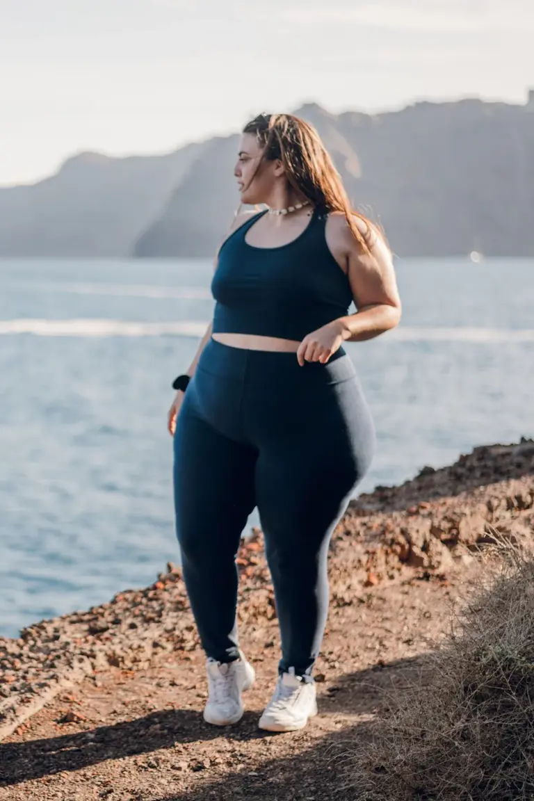Sweat in style: Indie plus size activewear making fitness fashion fun