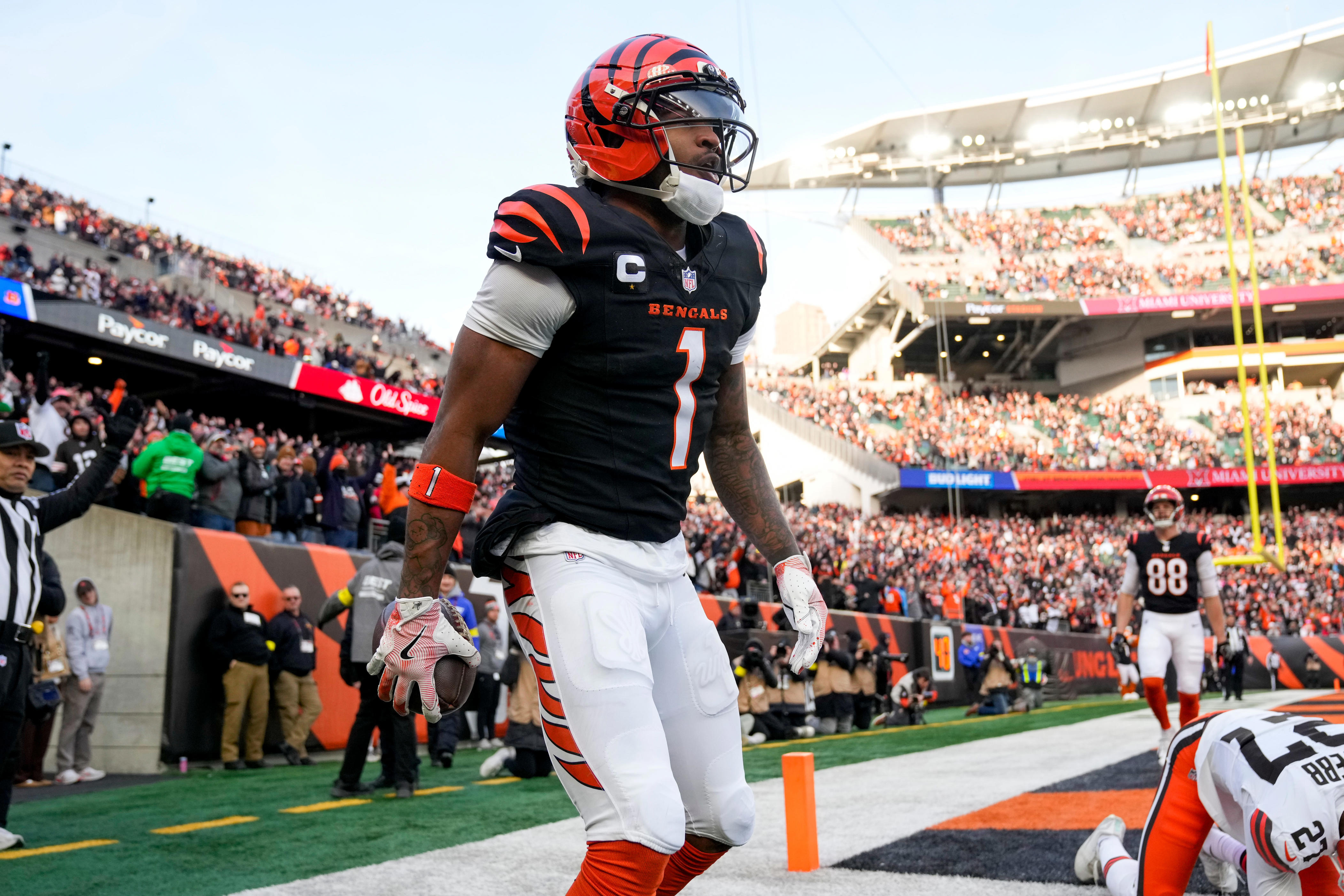 Cincinnati Bengals 2026 opponents: Home, away matchups confirmed