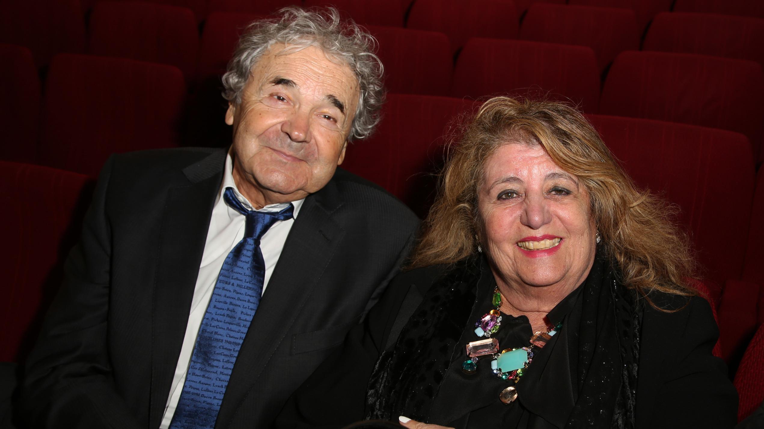 Pierre Perret en deuil : Rebecca, son épouse depuis plus de 60 ans, s ...