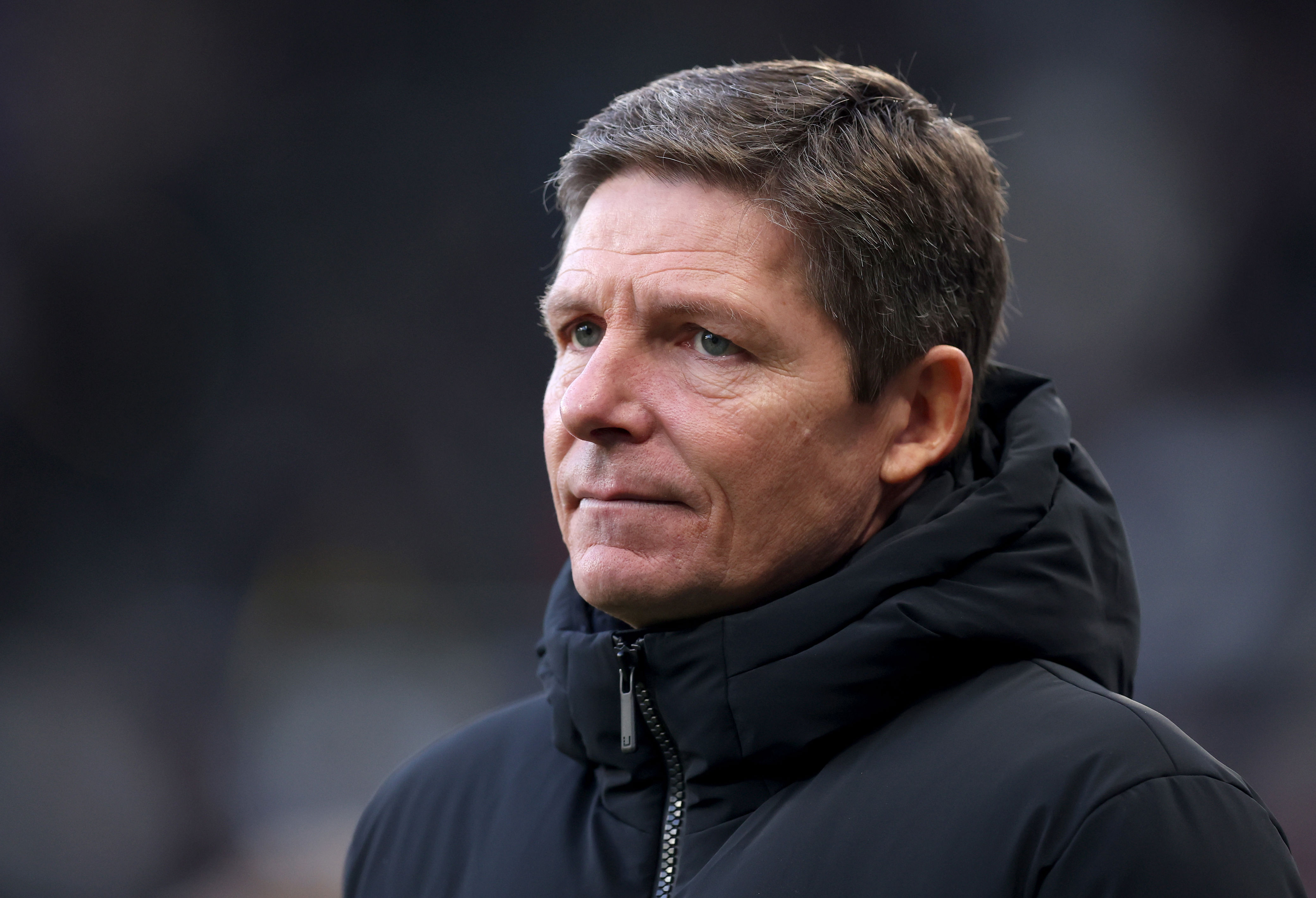 Next Man Utd manager: Oliver Glasner says 'final decision' on Crystal ...