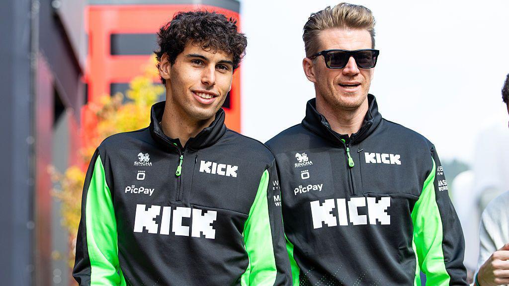 Formula 1 2026 teams and drivers