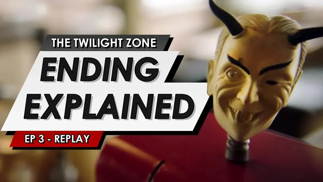The Twilight Zone: 2019: Episode 3: Replay: Ending explained + spoiler ...