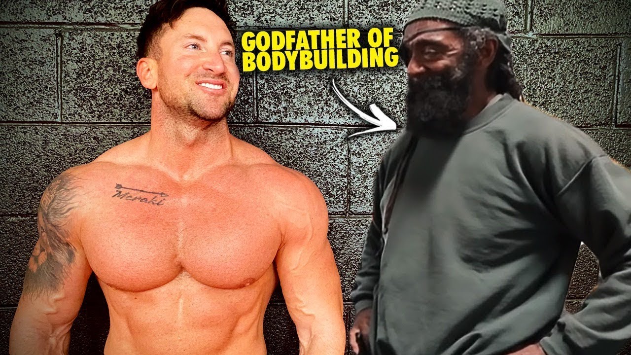 5 forgotten chest exercises with Charles Glass