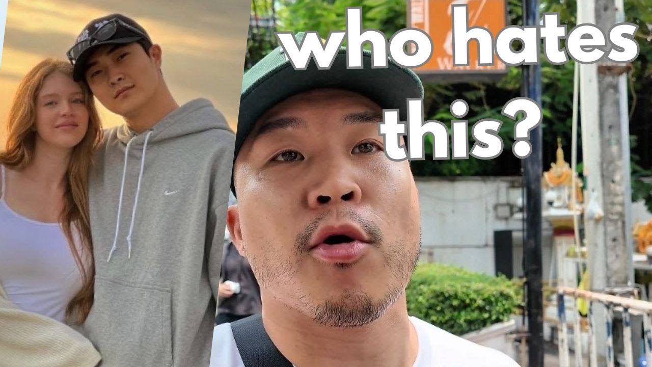 Who hates seeing Asian guys succeed in culture today?