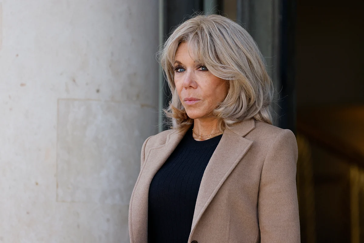 Ten convicted for online harassment of France's first lady Brigitte Macron