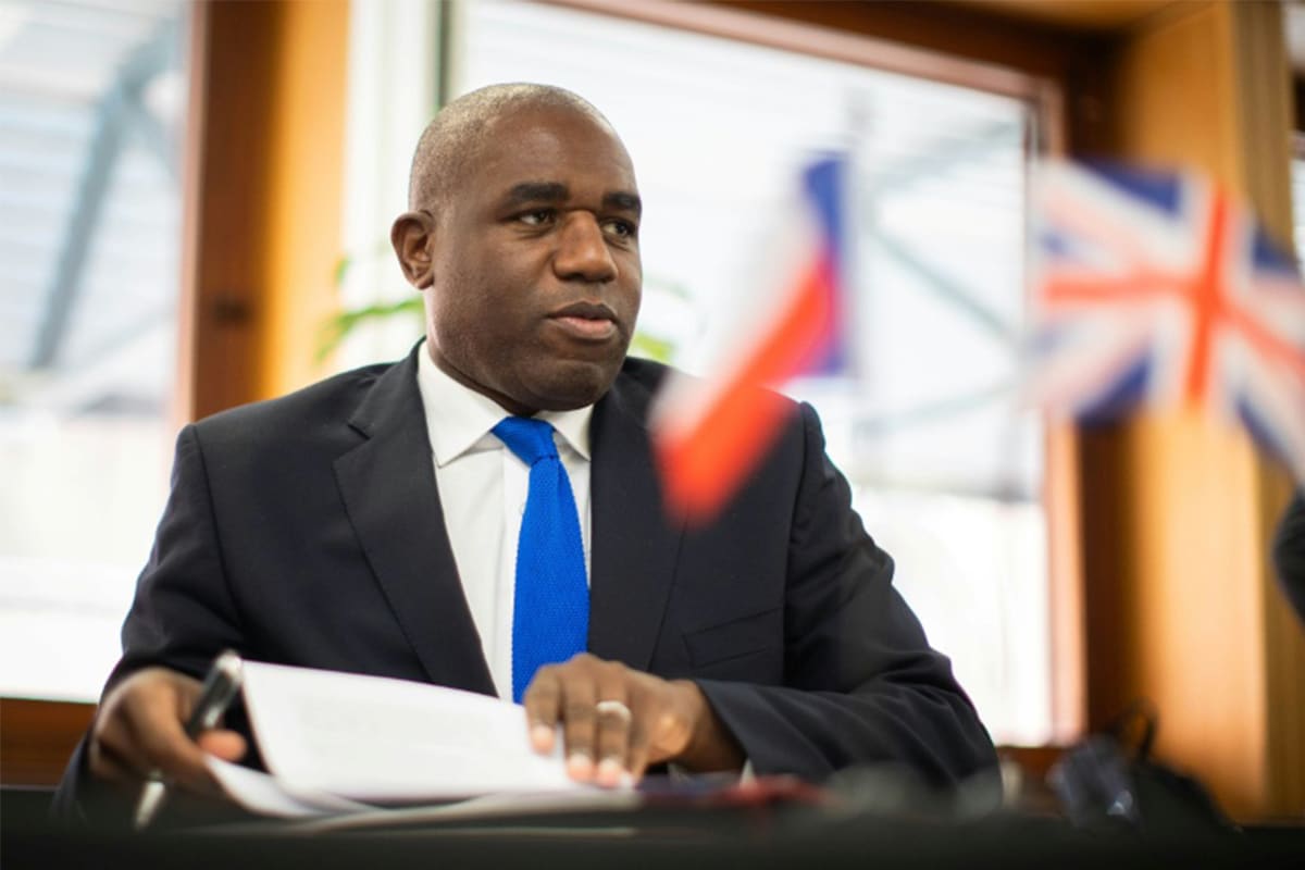 David Lammy's faith-driven jury cut: Christian beliefs spark fury over ...