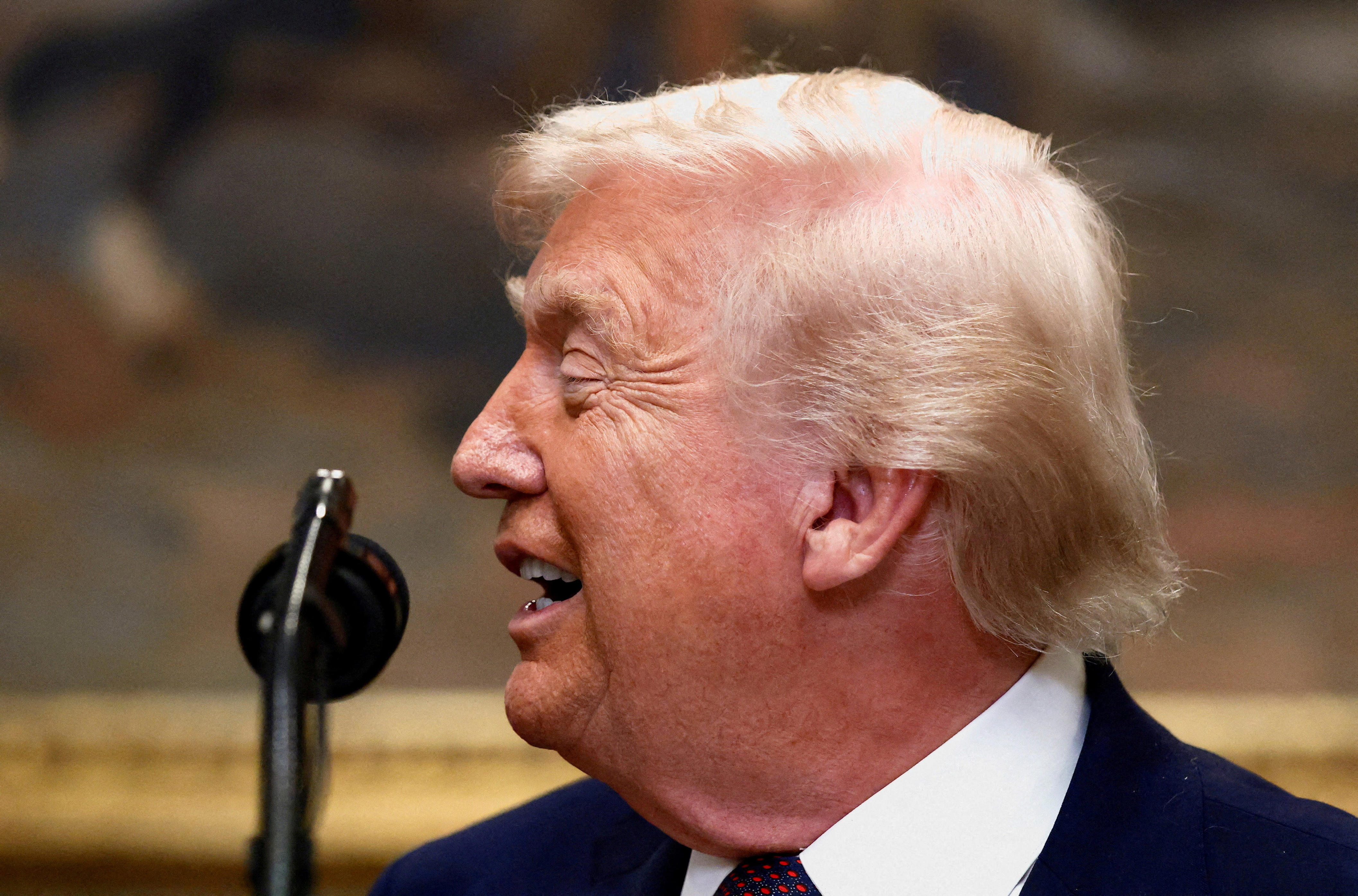 Under Trump, a 'presidential penalty' extends to court races | Gilbert