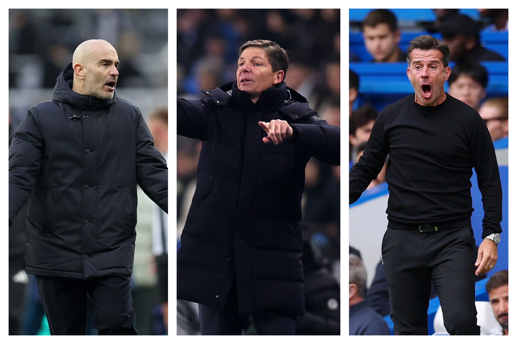 Manchester United next manager odds: Ex-Chelsea & Everton bosses among ...