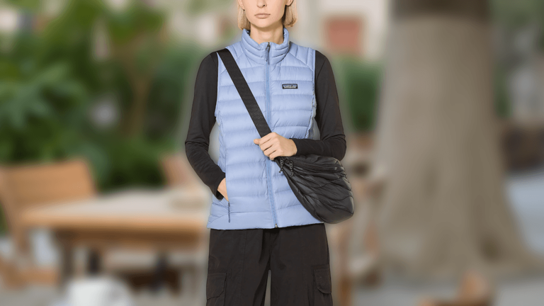 Daunenweste von Patagonia im Preissturz bei Breuninger